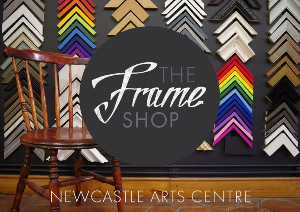 The Frameshop – Newcastle Arts Centre